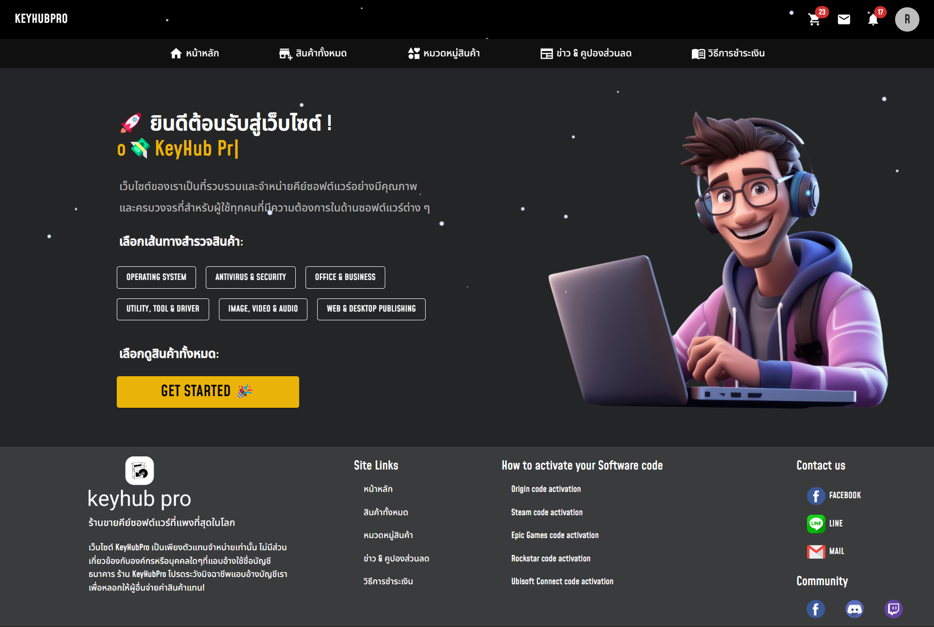 Thadthon | Portfolio